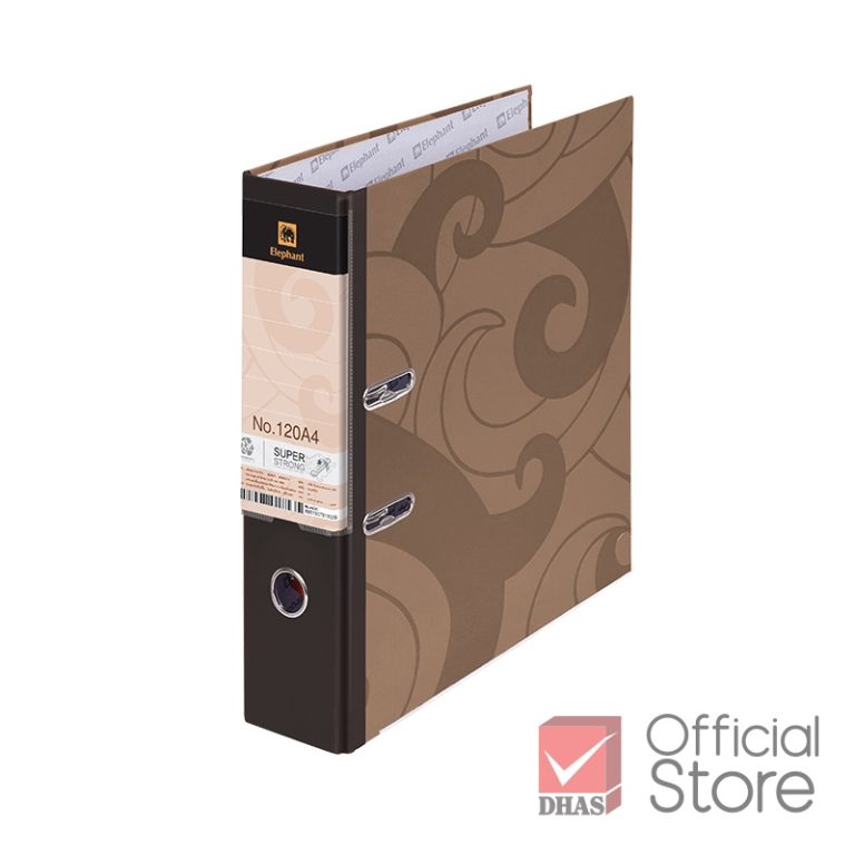 แฟ้มสันกว้าง ตราช้าง 120A สัน 3 นิ้ว 1 โหล | บริษัท เอสพีพี ครีเอท ...